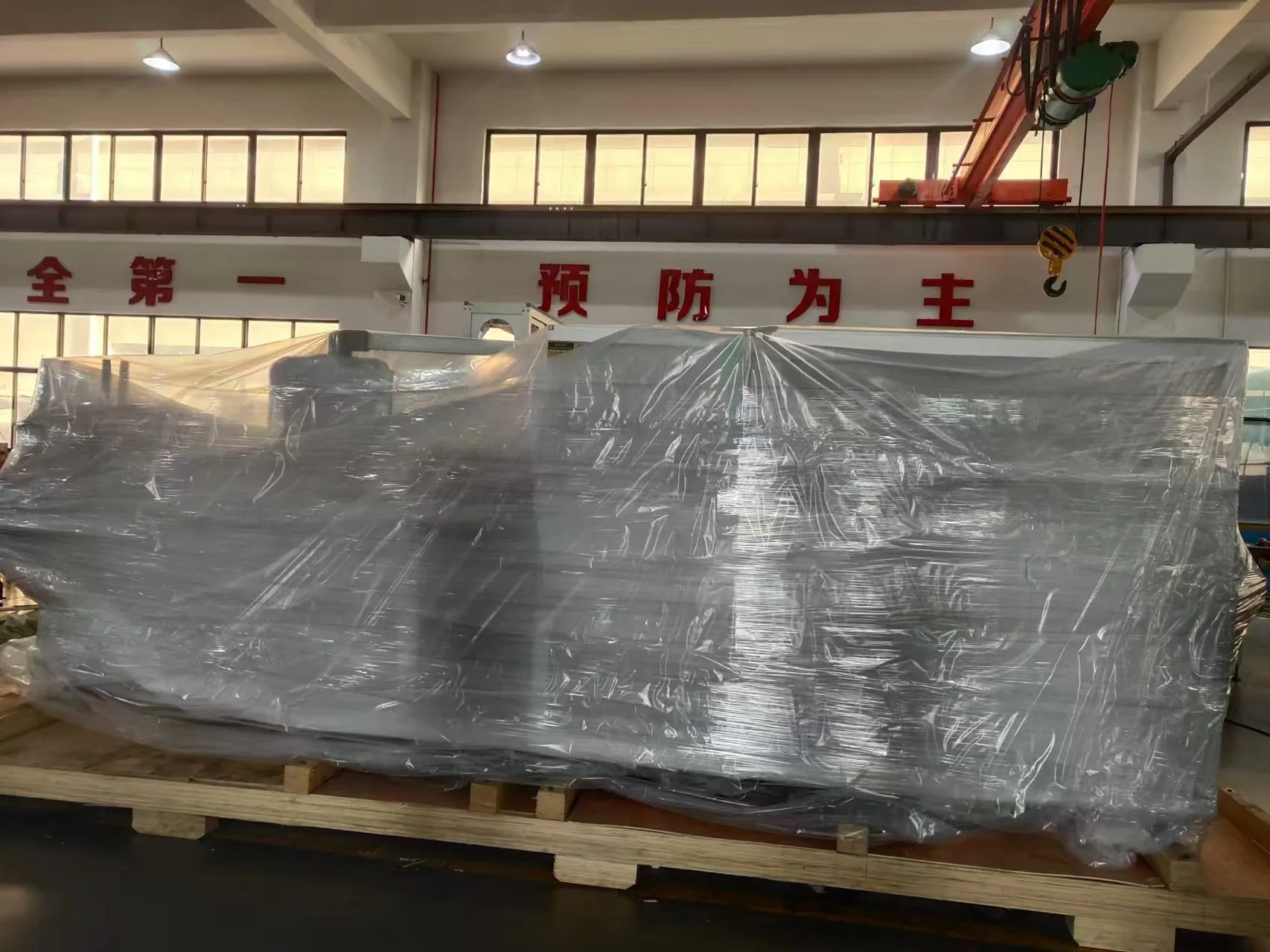 Efficient Dispatch and Customs Clearance for Packaging Machinery in International Trade ...