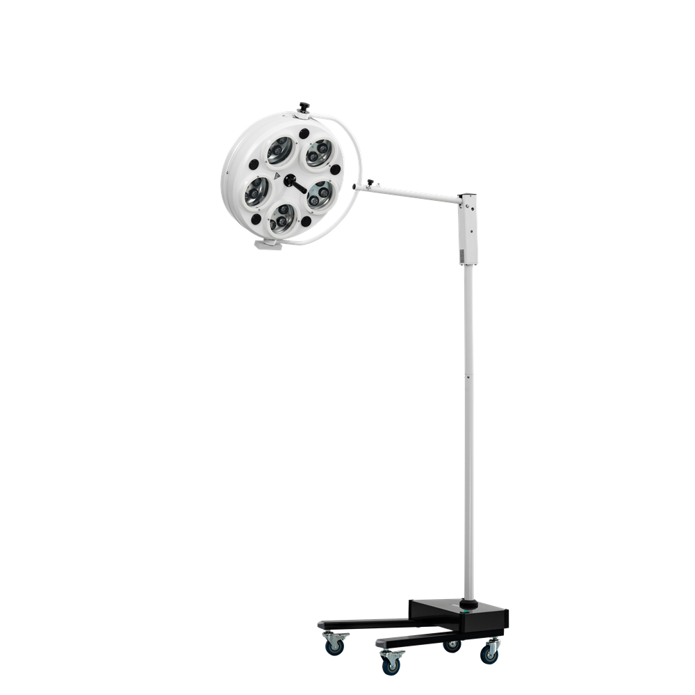 Quality WYLEDK5 Floor Standing/Trolley Minor LED Surgical OT Lighting ...