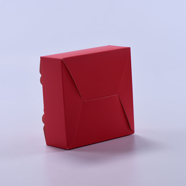 Small Cardboard Paper Cake Packaging Box manufacturer, company ...