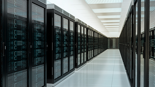 Data Center Generators | MPMC POWERTECH CORP.