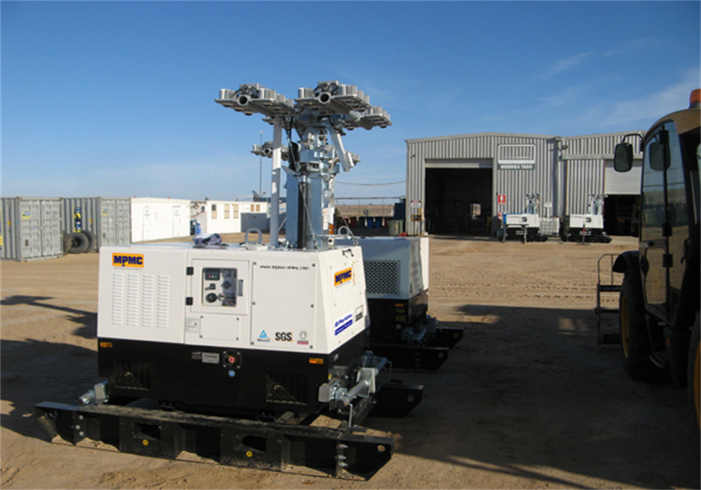 Mining | MPMC Powertech Corp.