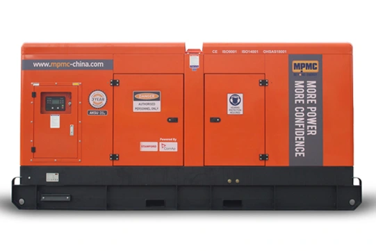 Perkins Diesel Generators | MPMC Powertech Corp.