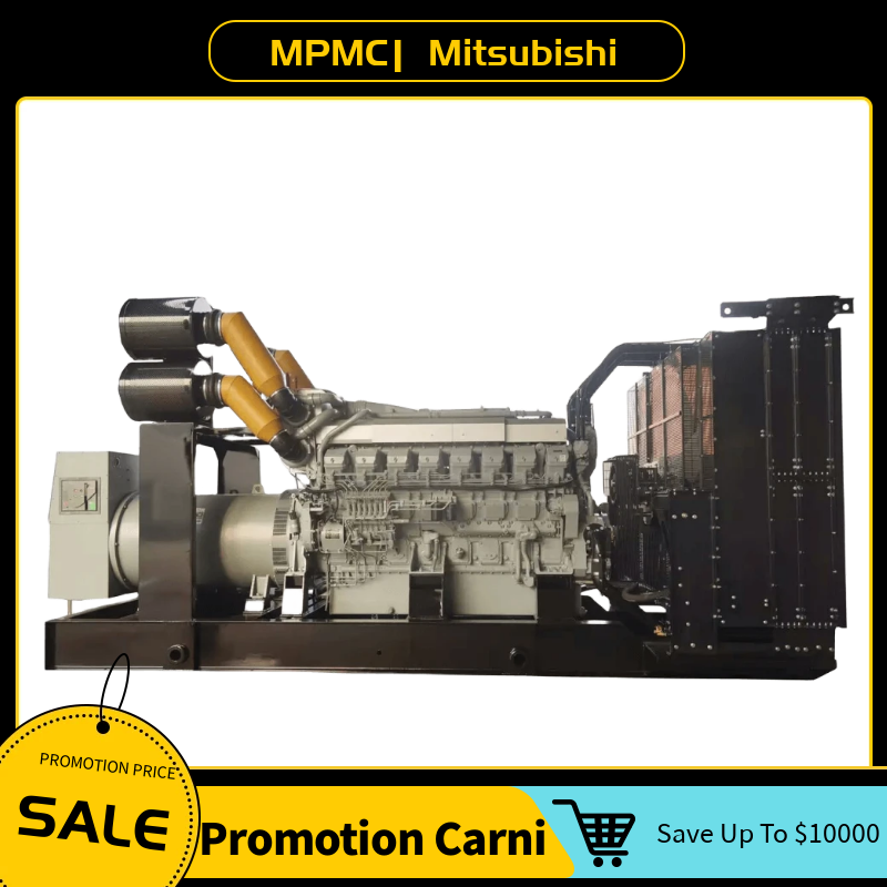 Mitsubishi Generator-MPMC Powertech Corp.