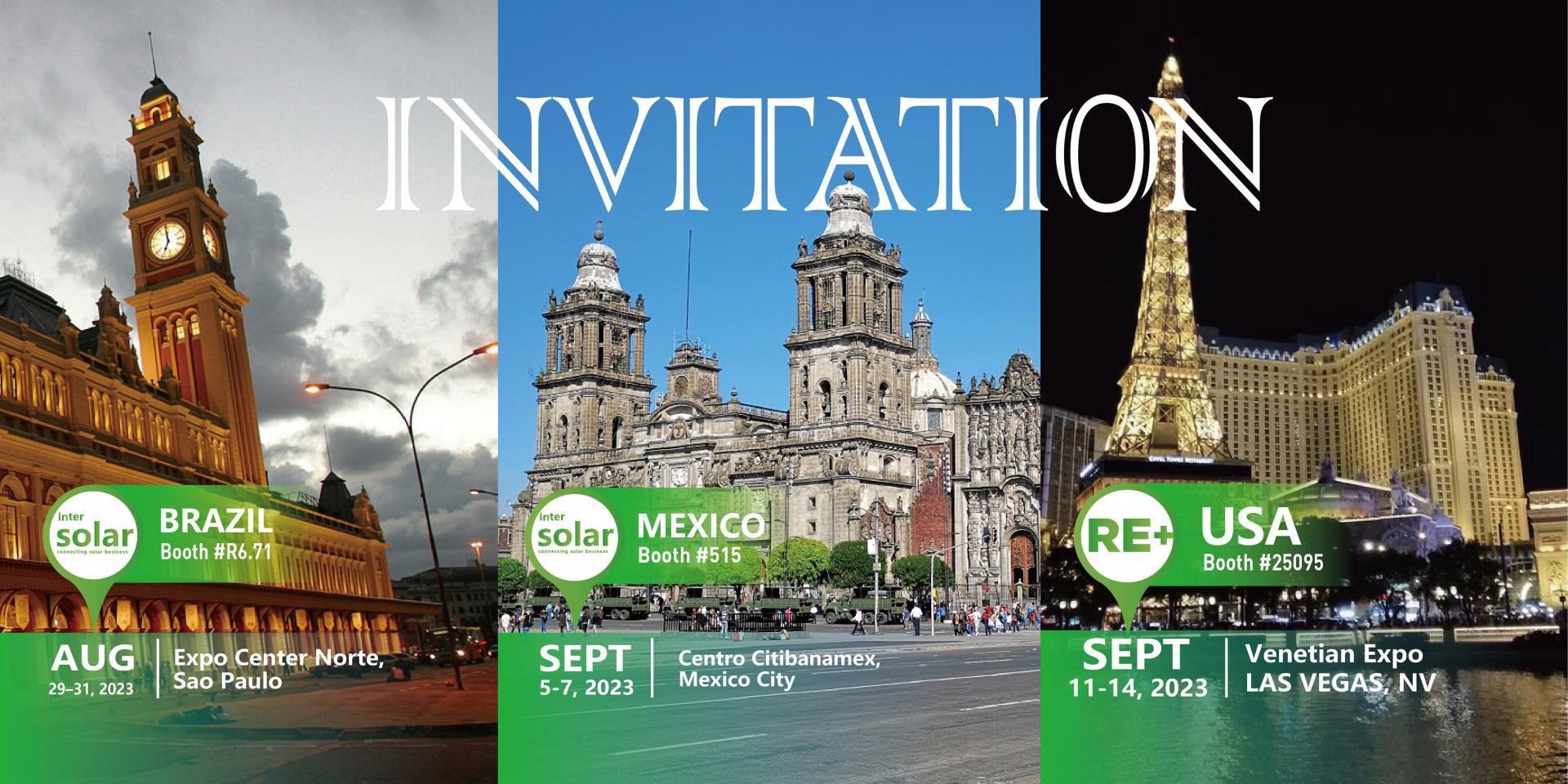 Important ! Exhibition invitation letter to MPMC’S booth | MPMC ...