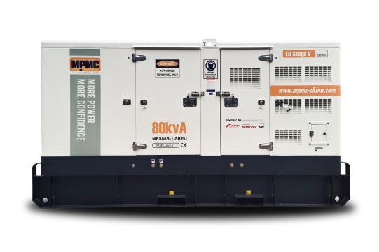 MPMC EU Stage V Diesel Generators-MPMC POWERTECH CORP.