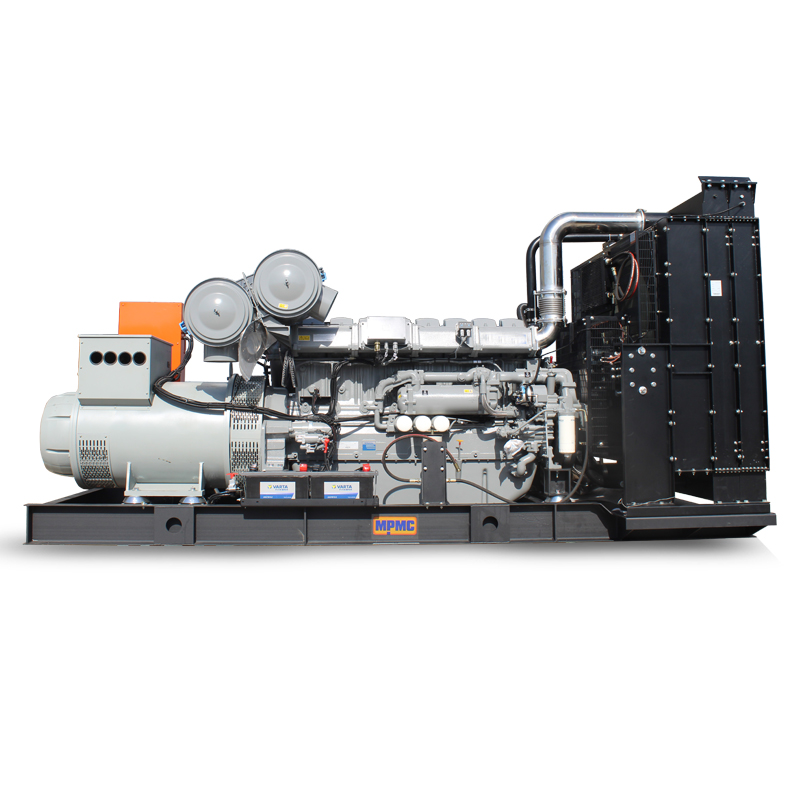 Clip-on Reefer Generators