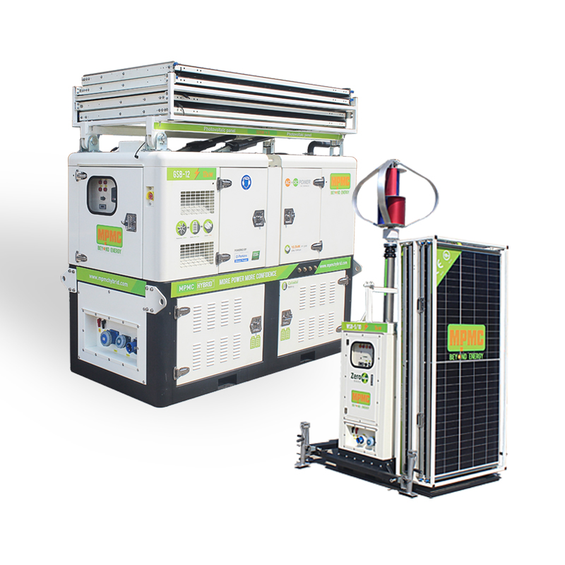 MPMC Powertech Corp. | Global leader in distributed solar hybrid solutions and off-grid systems