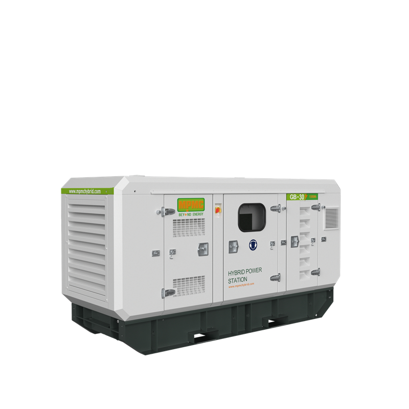 Hybrid Energy | MPMC Powertech Corp.