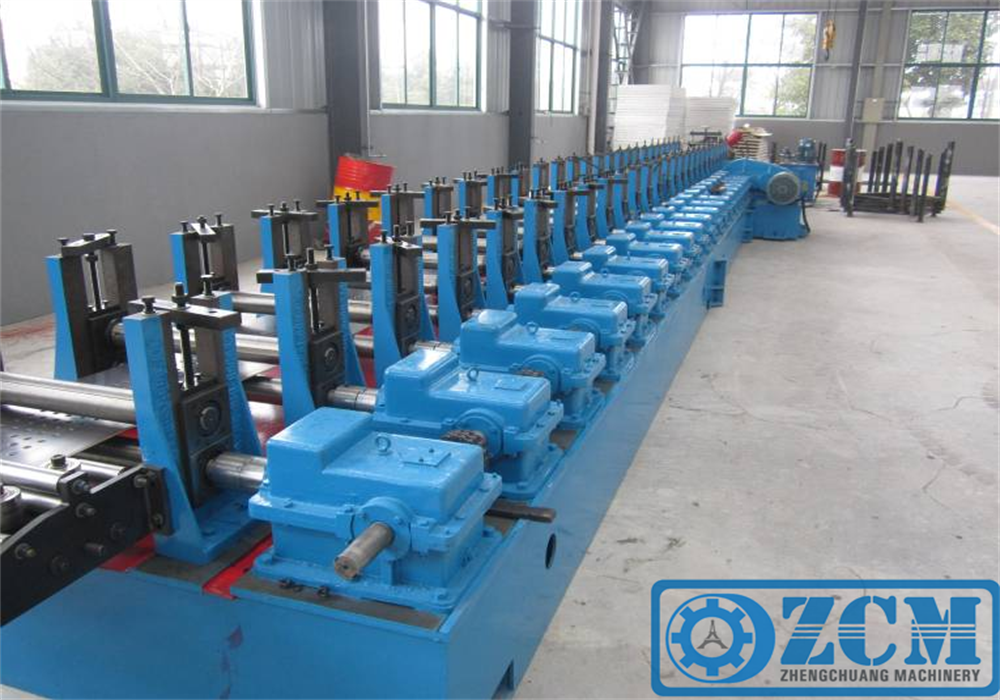 Scaffolding Roll Forming Machine company | Wuxi Zhengchuang Cold Bending Machinery Co.,Ltd.