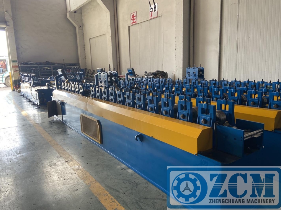 Cross Tee roll forming machine company | Wuxi Zhengchuang Cold Bending Machinery Co.,Ltd.
