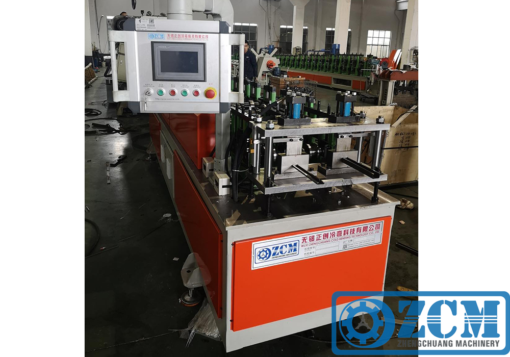 Seismic Stabilizer Stand Roll Forming Machine company | Wuxi ...