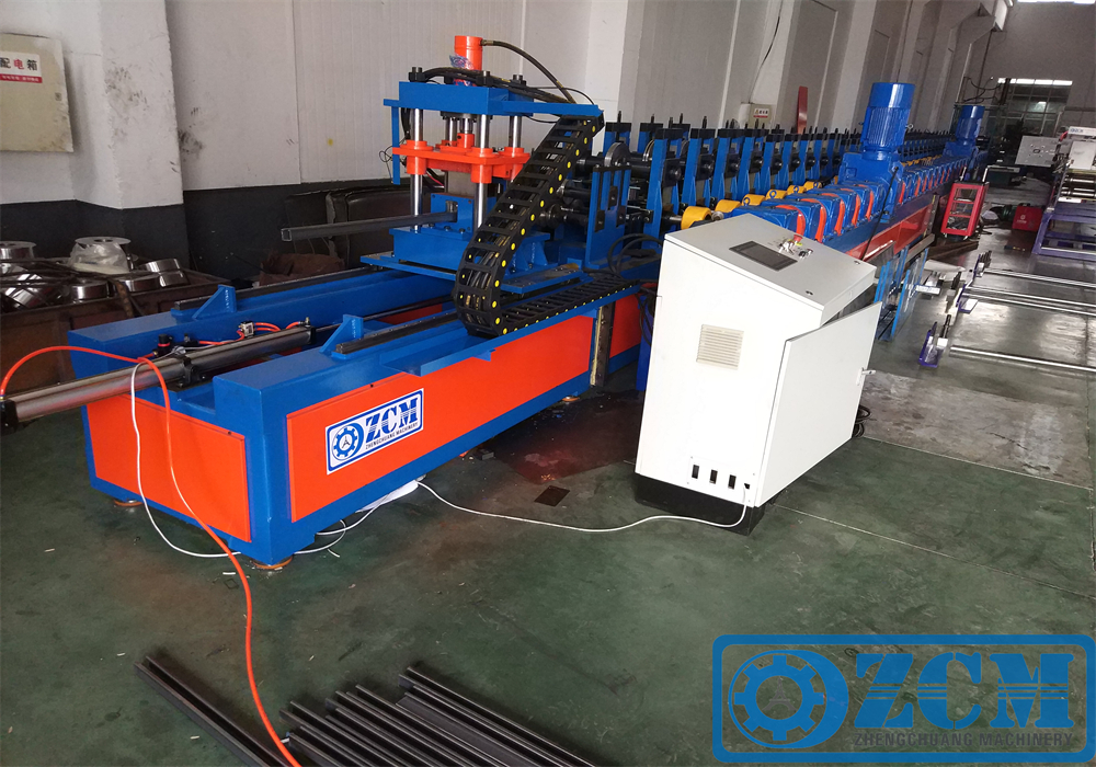 Unistrut Roll Forming Machine company | Wuxi Zhengchuang Cold Bending Machinery Co.,Ltd.