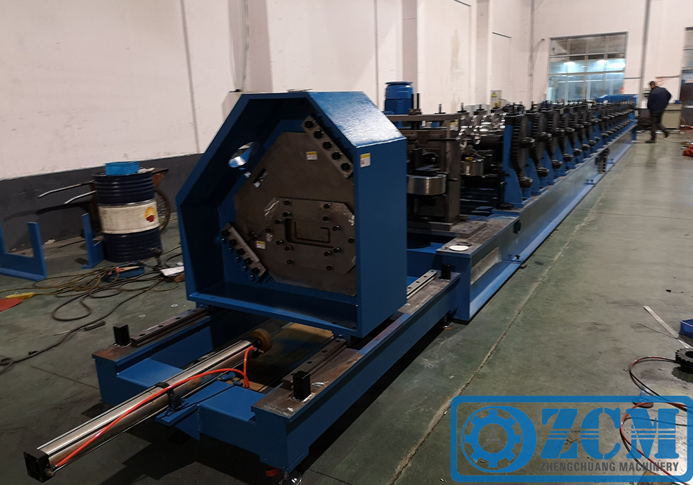 C beam roll froming machine company | Wuxi Zhengchuang Cold Bending Machinery Co.,Ltd.