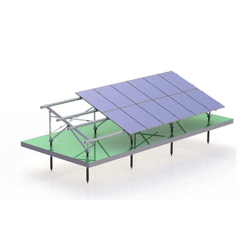 Solar Ground Mounting System manufacturer, company, supplier, OEM ...