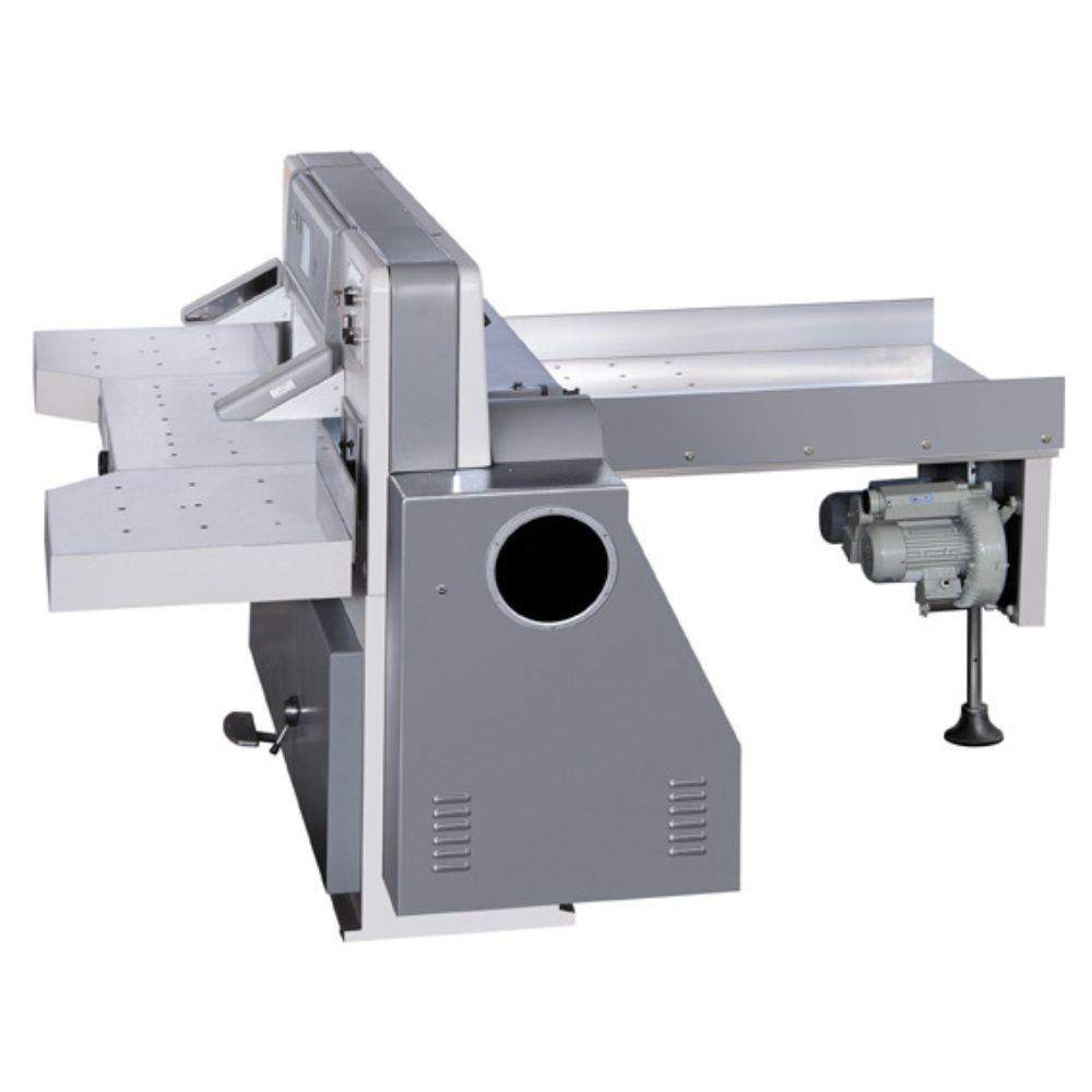 PRY-QZX-1370M Programmed Control Automatic A4 Paper Cutting Machine ...