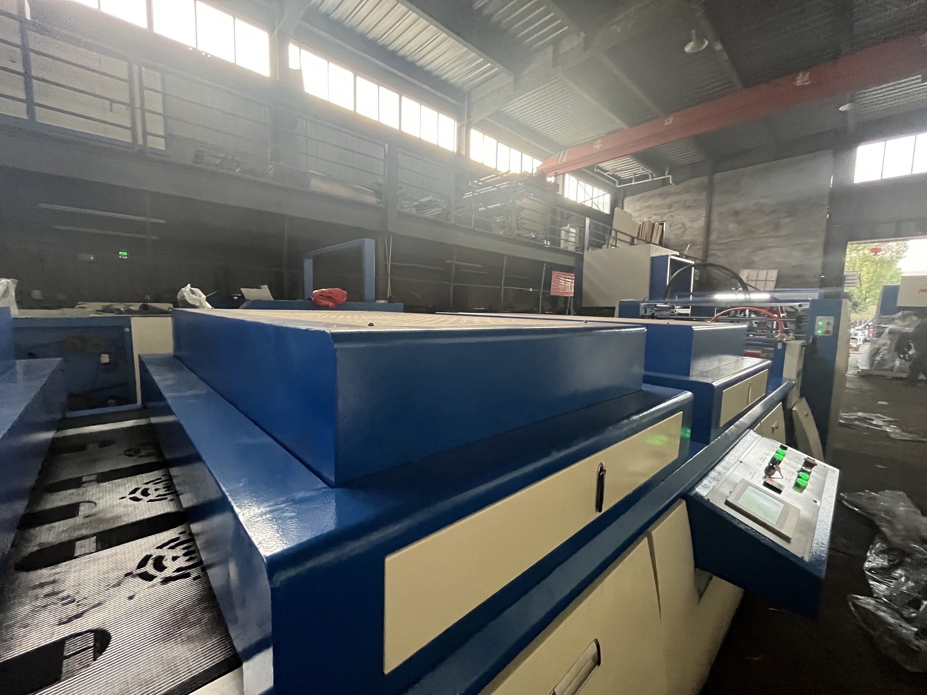 SGUV-1050 Fully Automatic Feeder Water Base UV Coating Varnishing ...