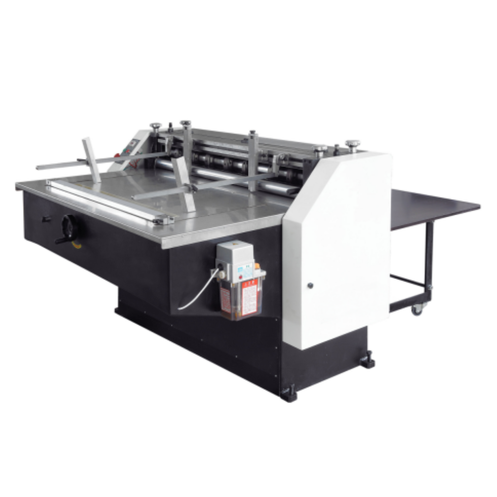 GR-1300 Automatic Cardboard Slitting Machine manufacturer, company ...