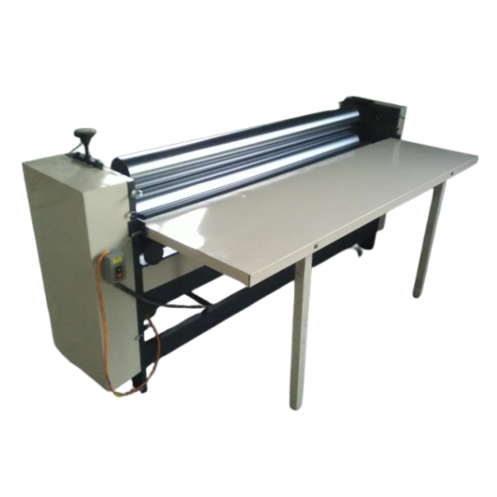 PRY-2200 Manual Corrugated Paper Board Sheet Pasting Machine ...