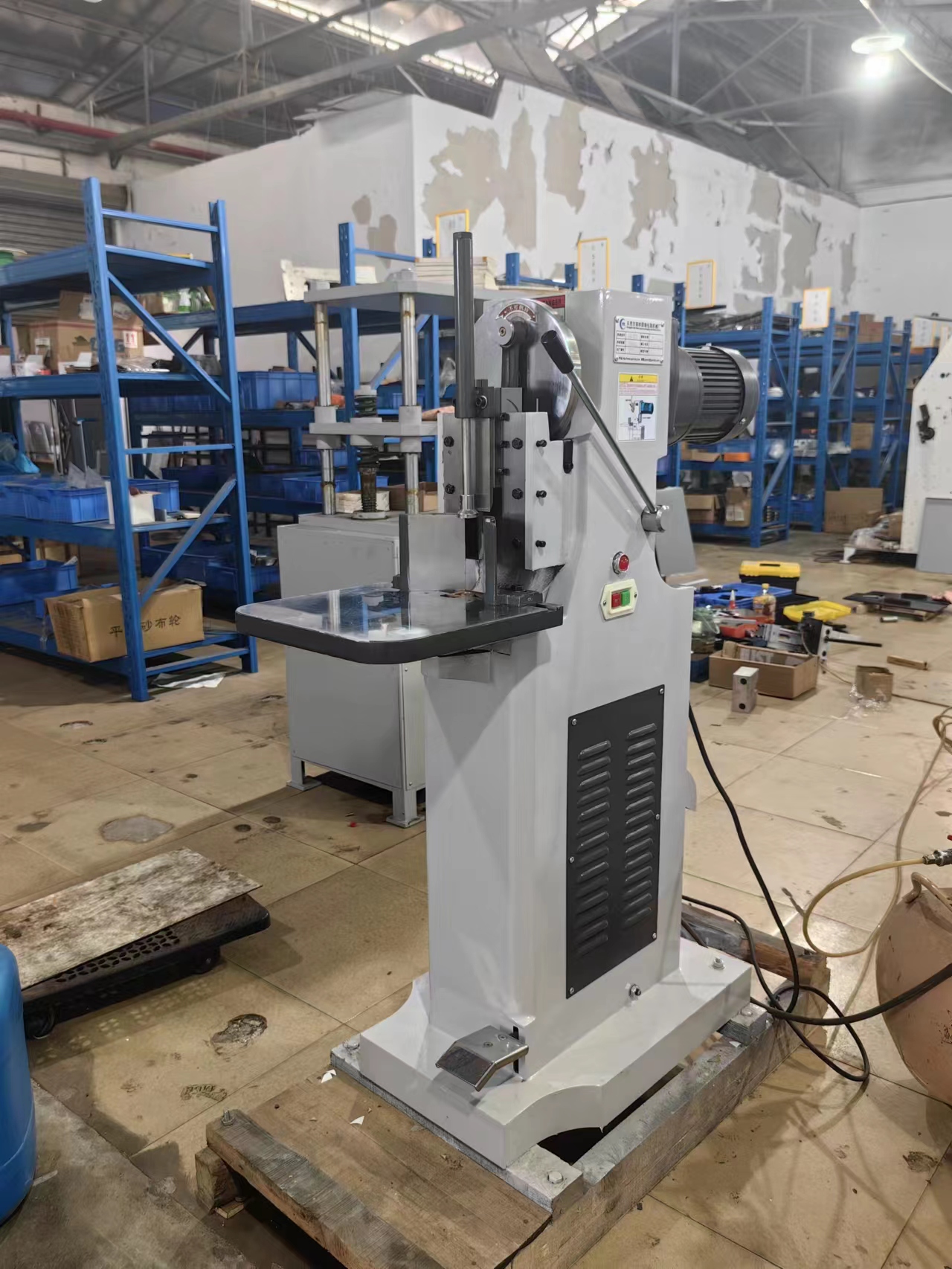 PRY-100 Electric Paper Round Straight Corner Cutting Machine ...