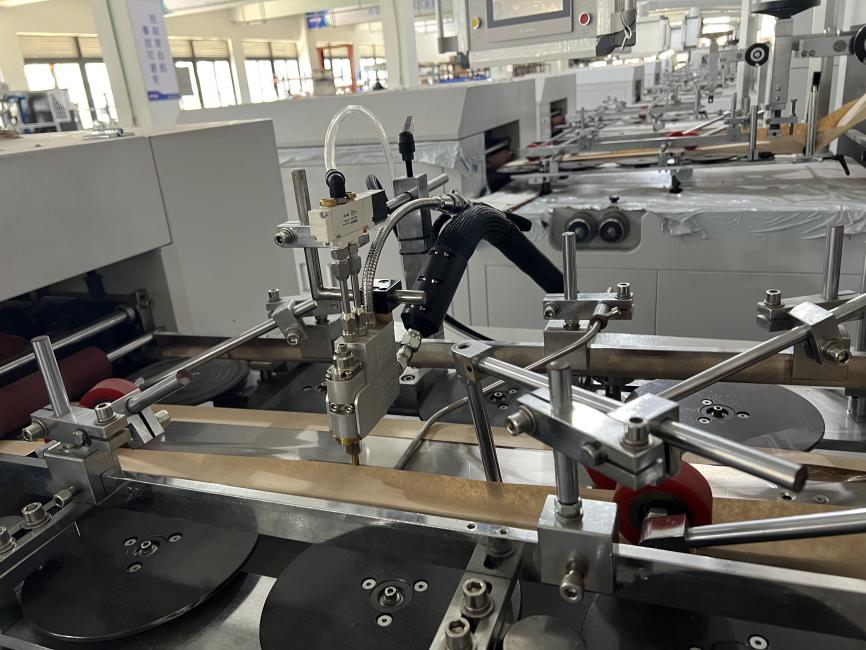 PRY-JD350 V Shape Sharp Bottom Snack Food Dry Fruit Paper Bag Making ...