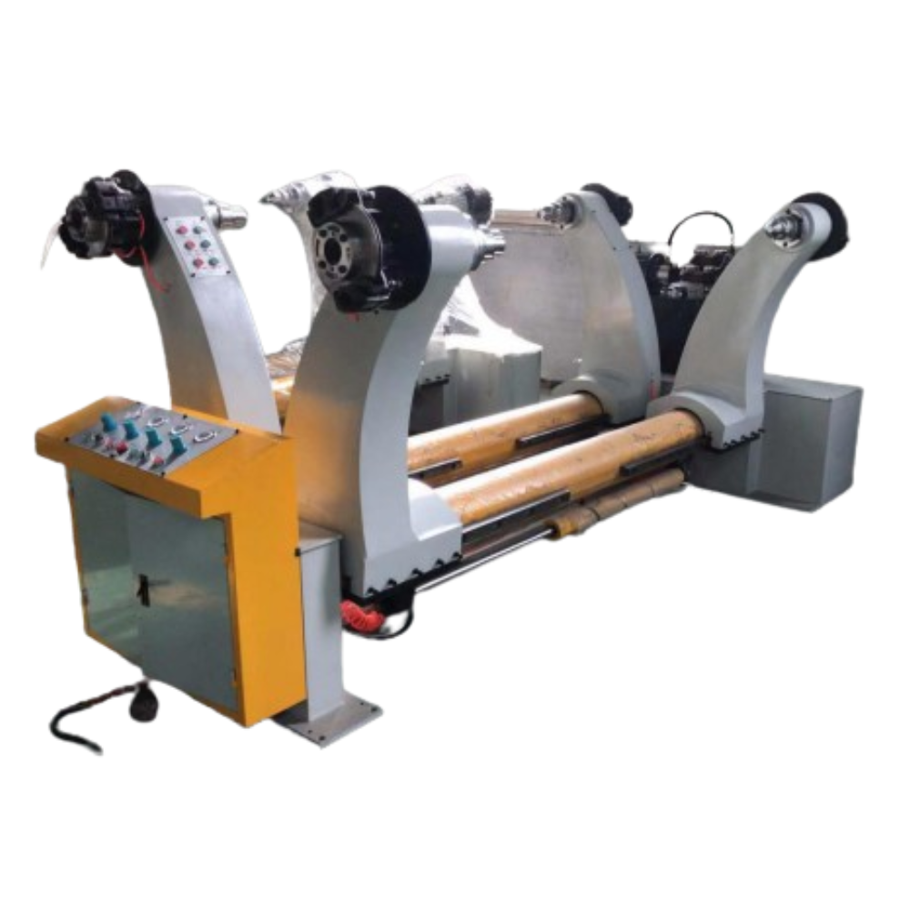 PRY-1600F Hydraulic Shaftless Mill Roll Stand manufacturer, company ...