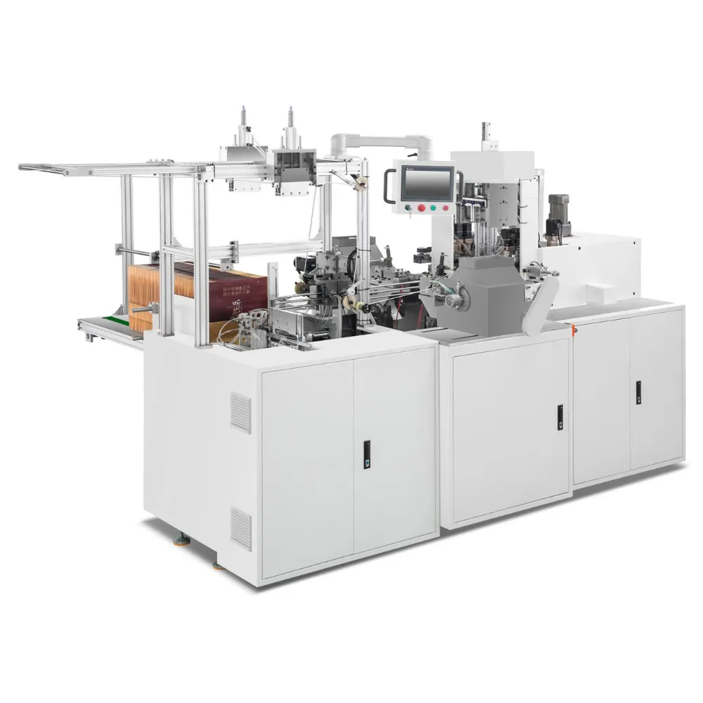 PRY-450A Paper Bag Rope Insertion Machine manufacturer, company ...