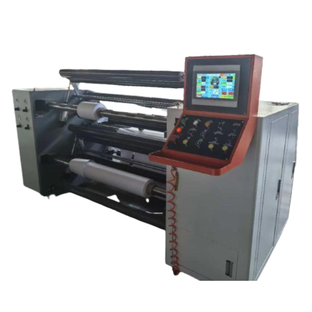 PRY-1700C Automatic High Speed Thermal Paper Roll Slitting and ...