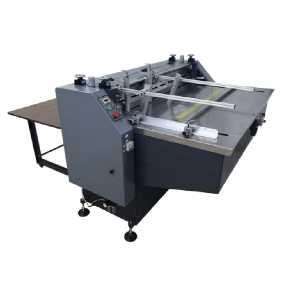 ZB-1300 Automatic Paper Cardboard Slitting Machine manufacturer, company | Shanghai Printyoung ...