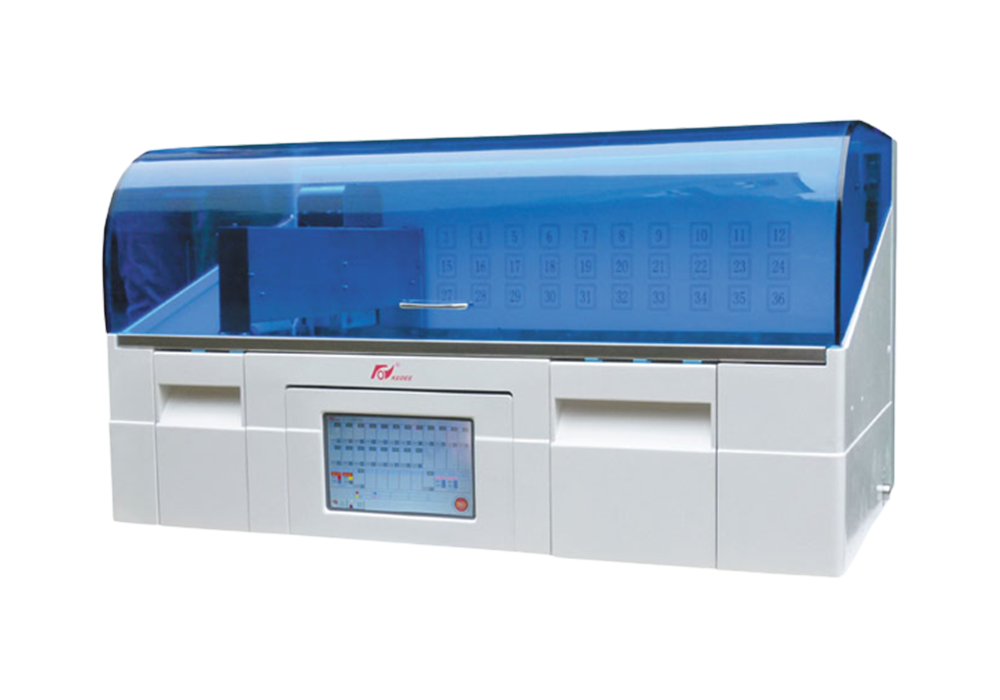 KD-RS5 Tissue Slide Stainer company | Zhejiang Jinhua Kedi Instrumental Equipment Co.,Ltd.