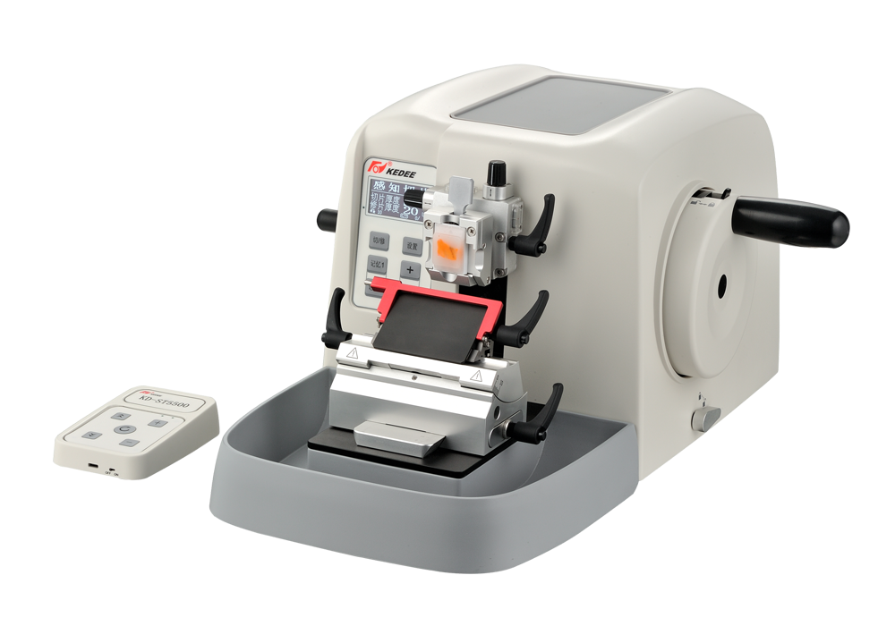 Microtome KD-5500 company | Zhejiang Jinhua Kedi Instrumental Equipment ...