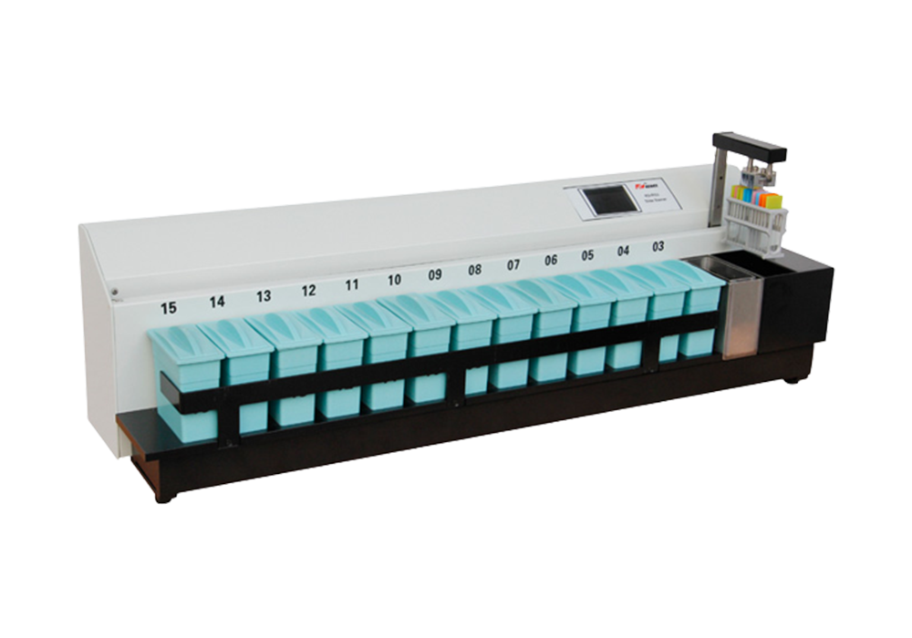 KD-RS3 Fully Automated Slide Stainer company | Zhejiang Jinhua Kedi ...