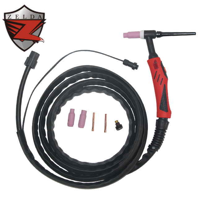 TIG TORCH WP-26 manufacturer, company, constructor | Zhejiang Zelda ...