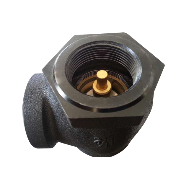 Angle Check Valve ZCCV-01 manufacturer | Hangzhou True Technology Co., Ltd.