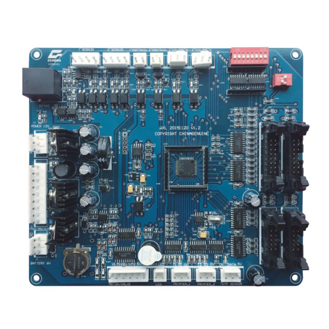 Controller ZC-B manufacturer | Hangzhou True Technology Co., Ltd.