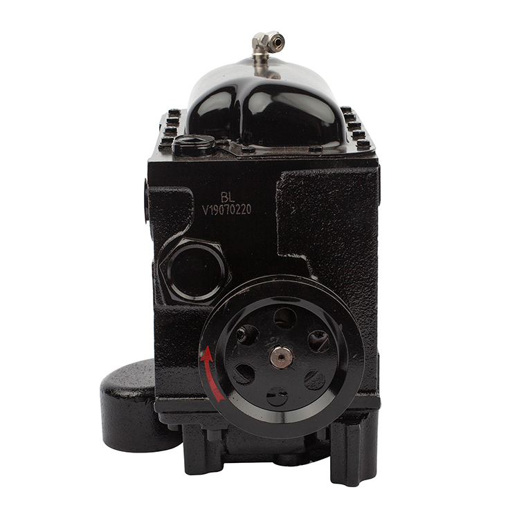 Gear Pump ZCP-TK2 manufacturer | Hangzhou True Technology Co., Ltd.