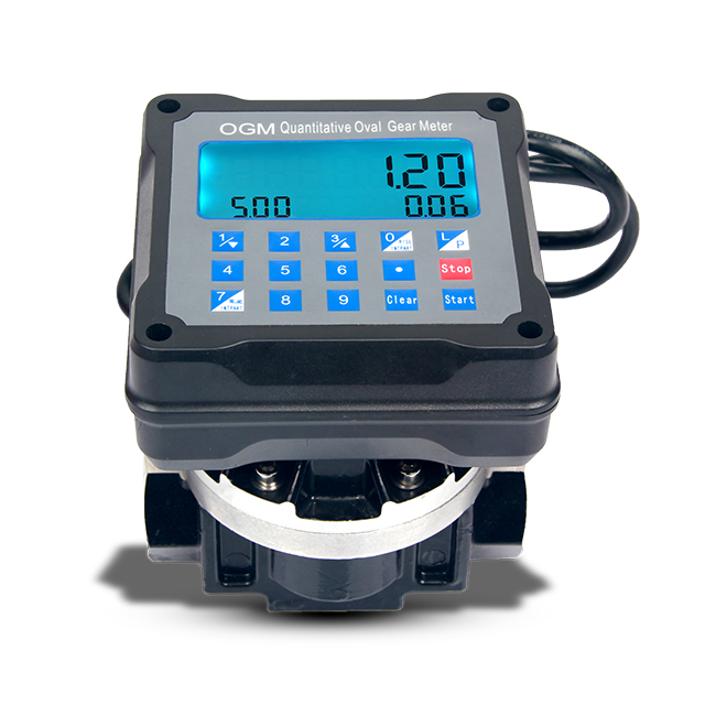 Oval Gear Meter ZCOGM-Q manufacturer | Hangzhou True Technology Co., Ltd.