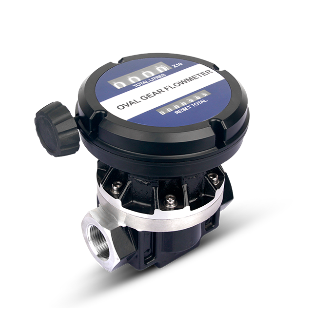 Oval Gear Meter ZCOGM-A(new) manufacturer | Hangzhou True Technology Co ...