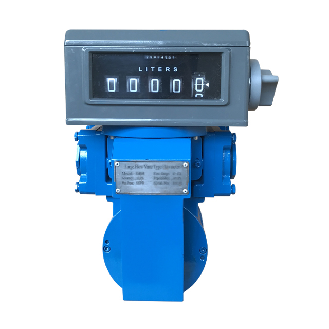 Positive Displacement Vane Meter ZCM-600-M manufacturer | Hangzhou True ...