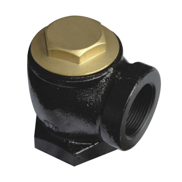Angle Check Valve ZCCV-01 manufacturer | Hangzhou True Technology Co., Ltd.