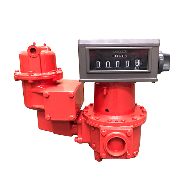 FMC Series PD Rotary Vane Flow Meter FMC-50 manufacturer | Hangzhou ...